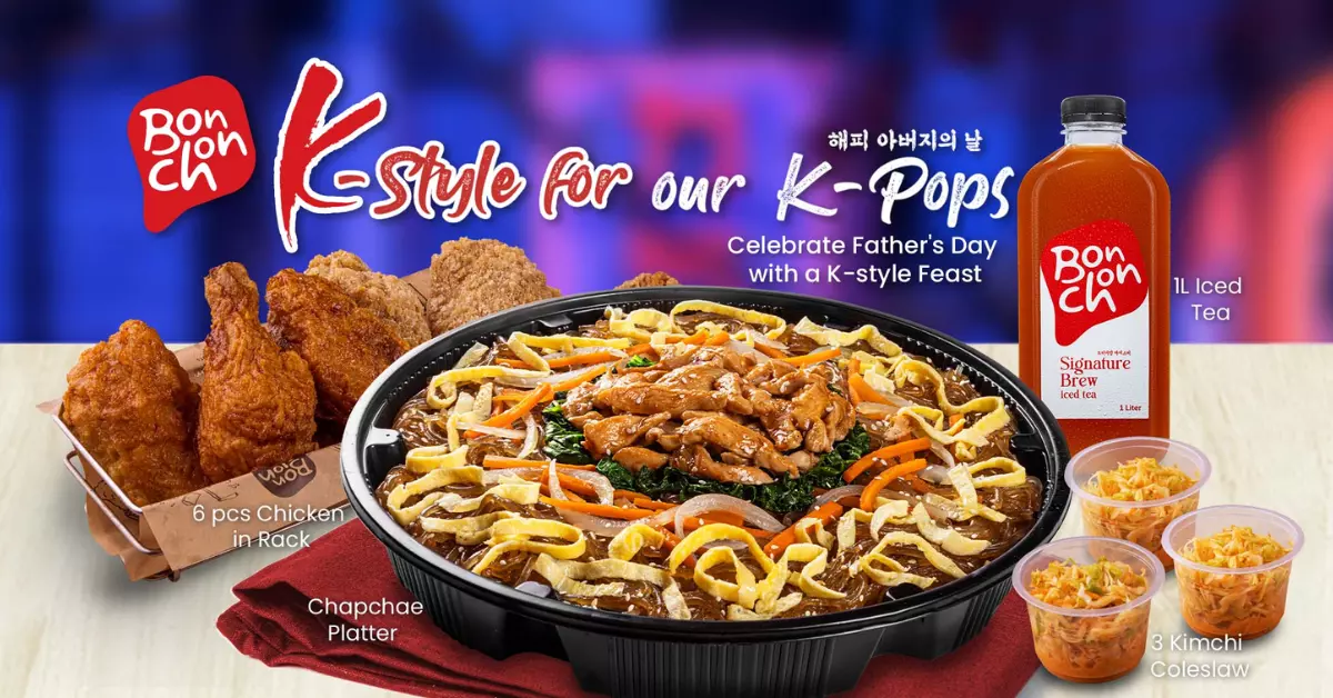 Bonchon Philippines Menu Prices Updated 2025