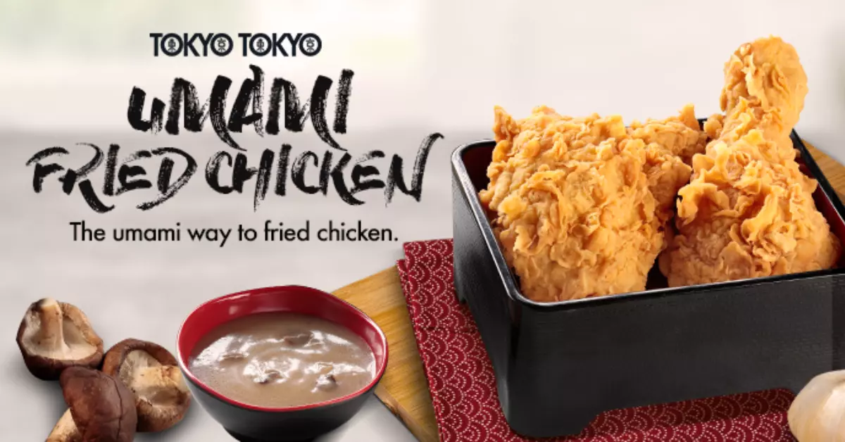 Tokyo Tokyo Philippines Menu Prices Updated 2025