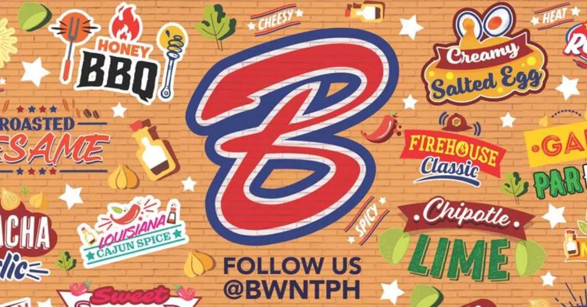 Buffalo's Wings N' Things Philippines Menu Prices & Promos 2025