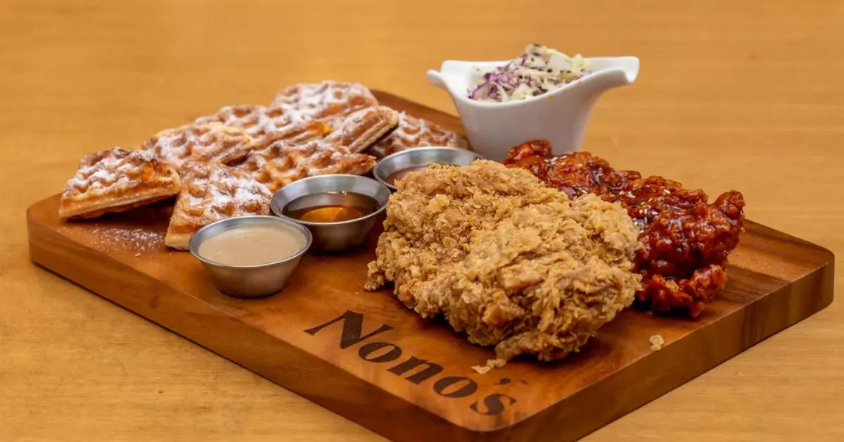 Nono's Philippines Menu Prices Updated 2025