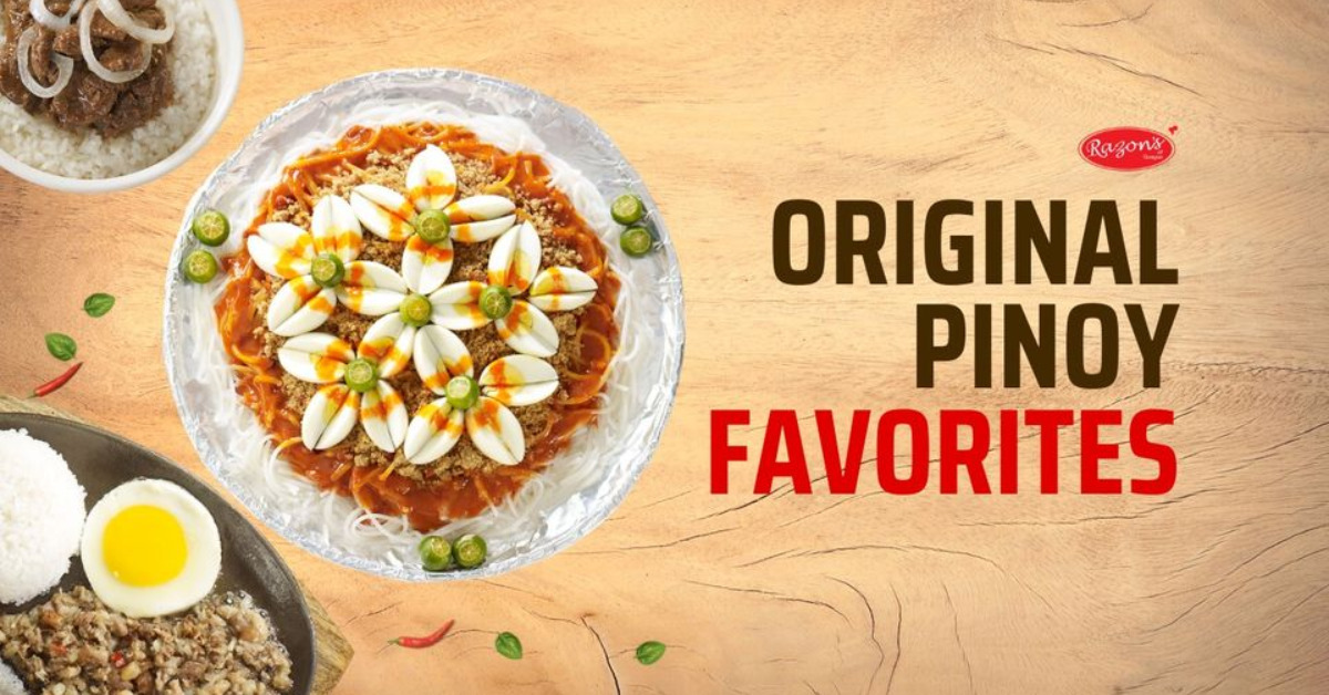 Razon's Philippines Menu Prices Updated 2025
