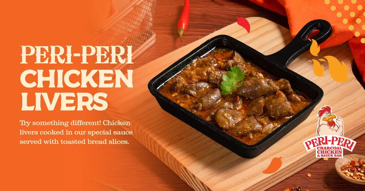 Peri Peri Chicken Philippines Menu Prices Updated 2025