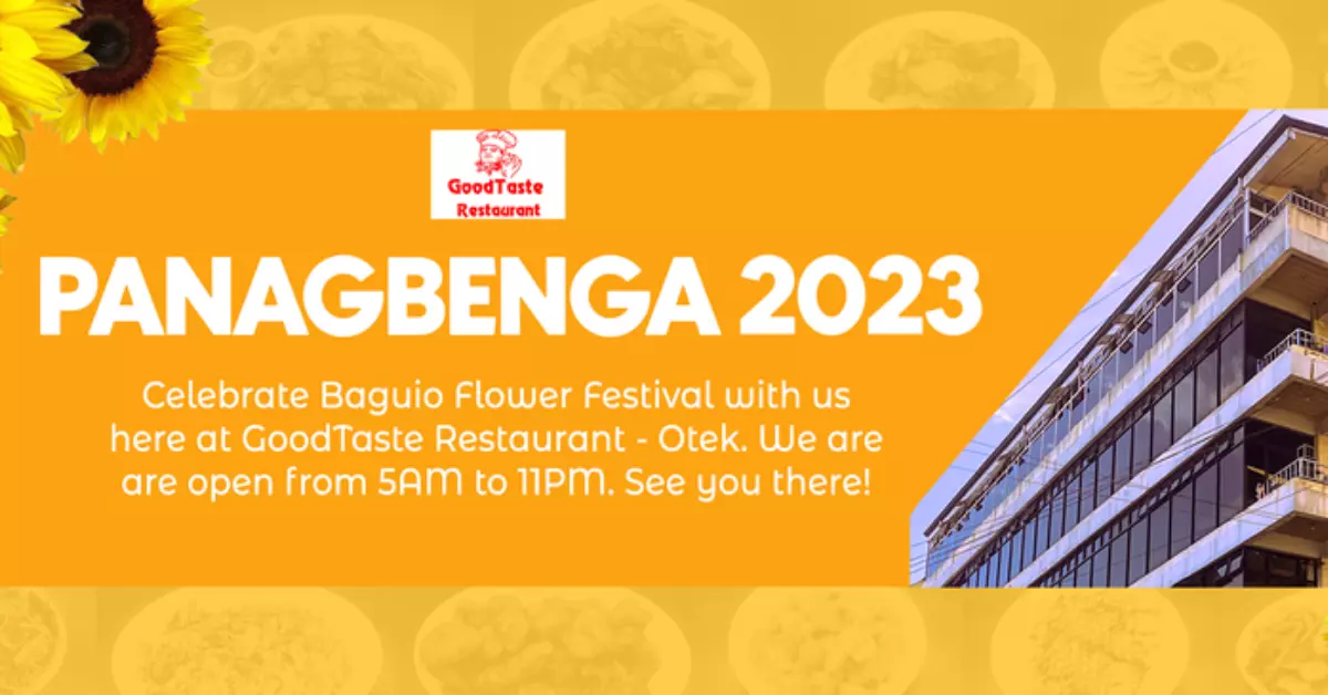 Good Taste Philippines Menu Prices Updated 2025