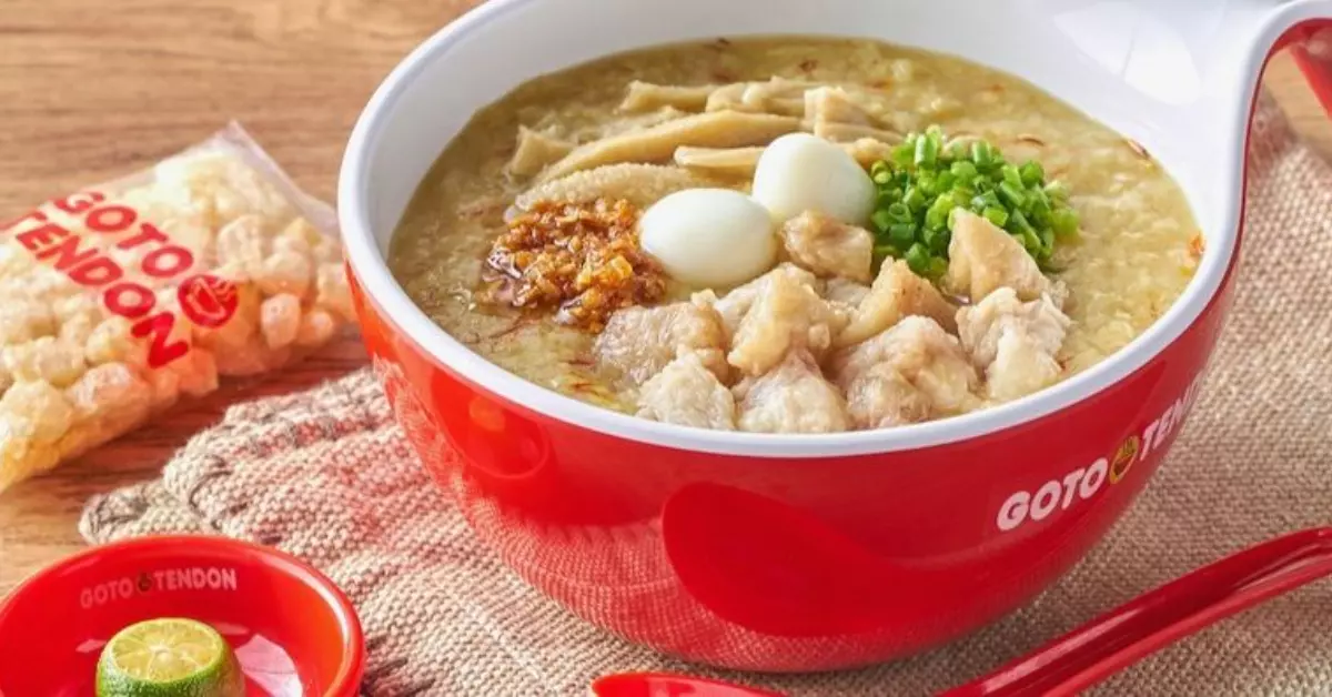 Goto Tendon Philippines Menu Prices Updated 2025