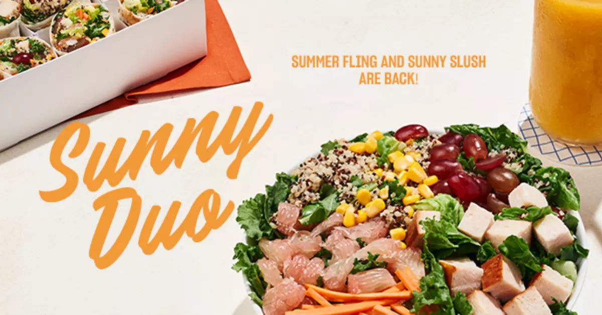 Saladstop Philippines Menu Prices Updated 2025