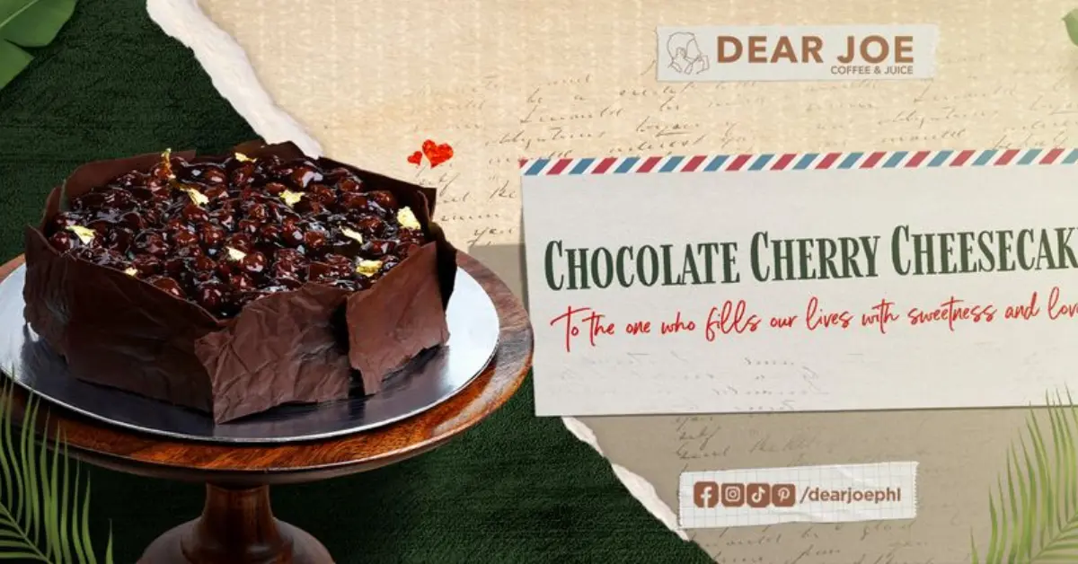 Dear Joe Philippines Menu Prices Updated 2025