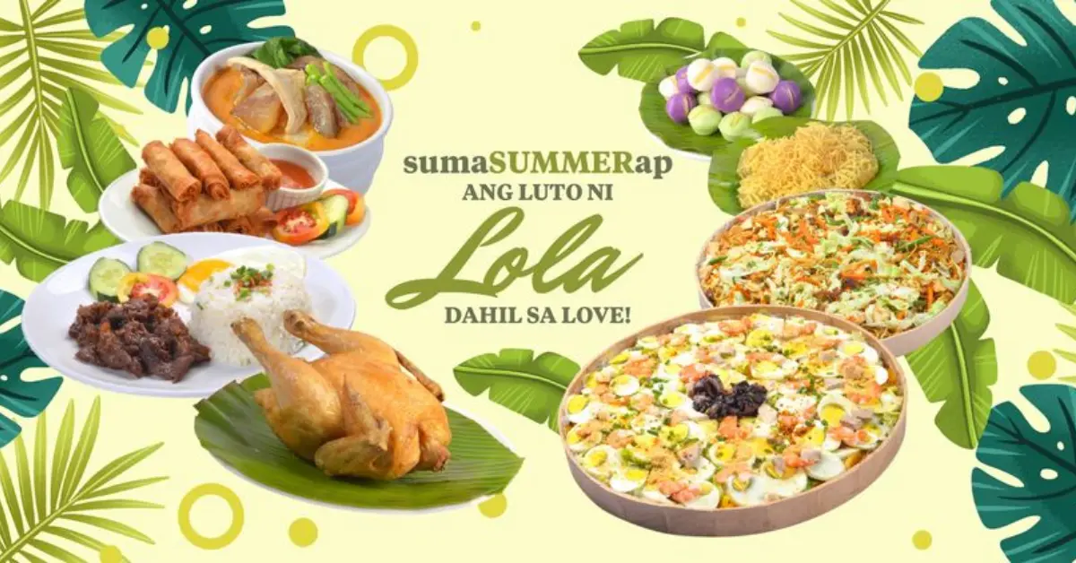 Lola Idang's Philippines Menu Prices Updated 2025