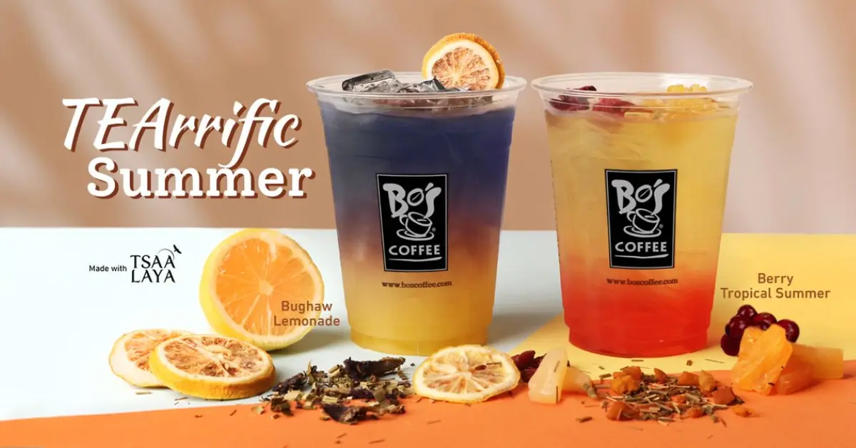 Bo's Coffee Philippines Menu Prices Updated 2025