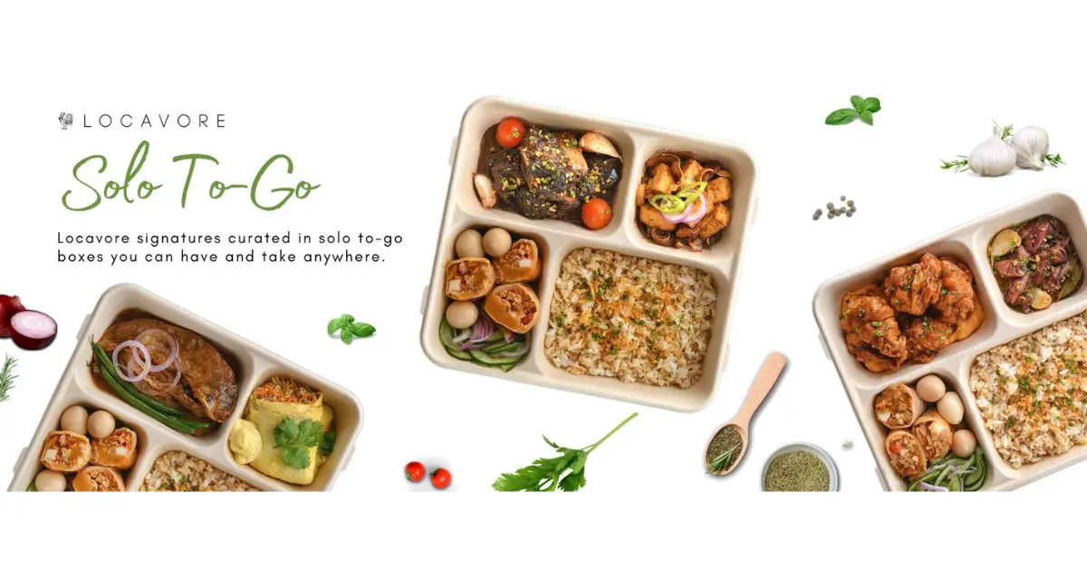 Locavore Philippines Menu Prices Updated 2025