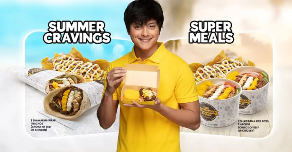 Shawarma Shack Philippines Menu Prices Updated 2025