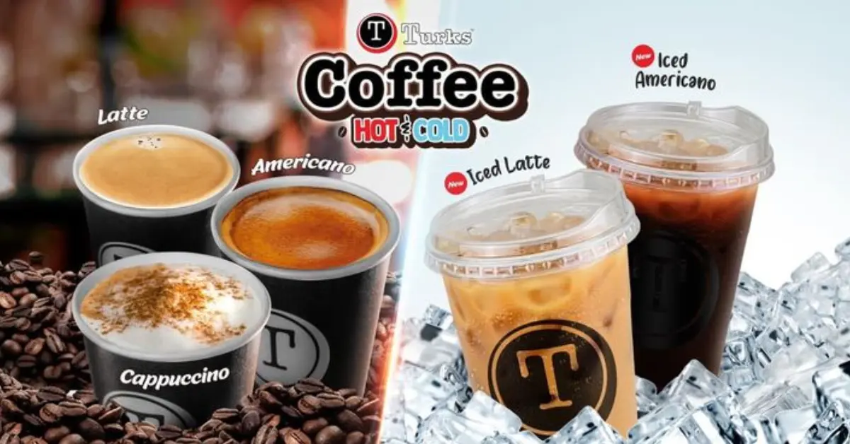 Turks Philippines Menu Prices Updated 2025