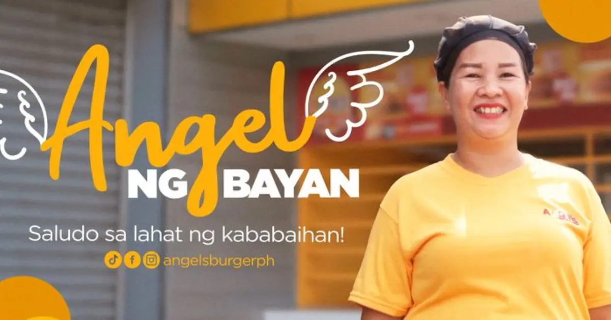 Angel's Burger Philippines Menu Prices Updated 2025
