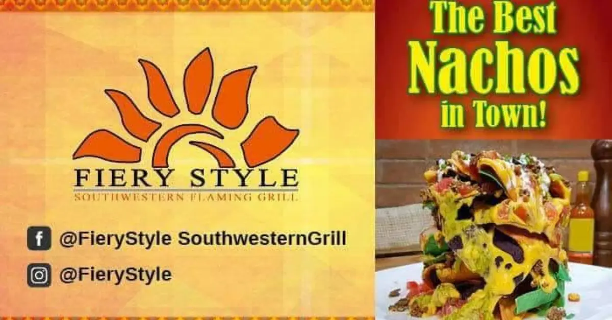Fiery Style Philippines Menu Prices Updated 2025