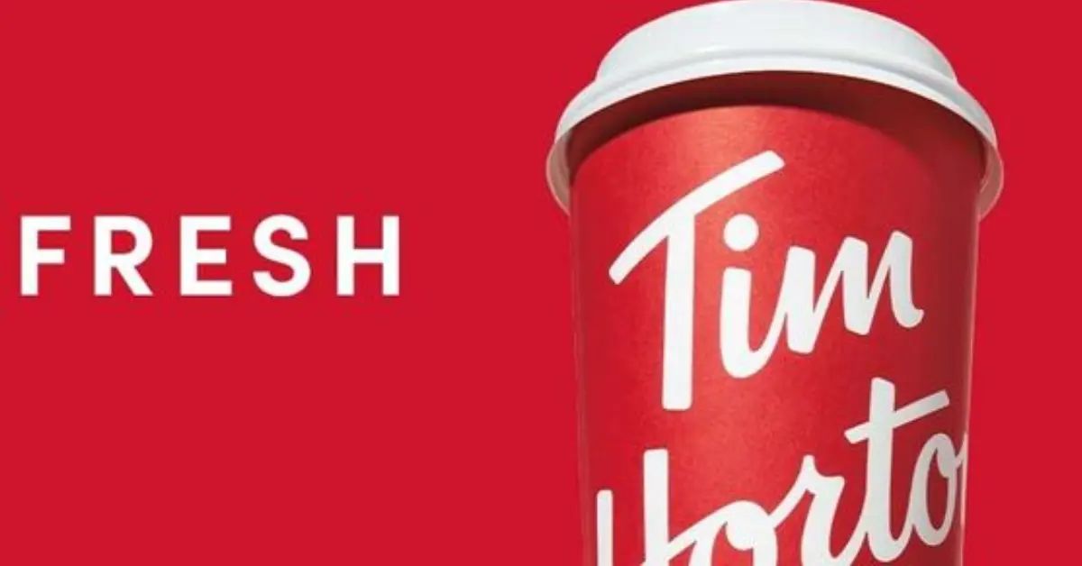 Tim Hortons Philippines Menu Prices Updated 2025
