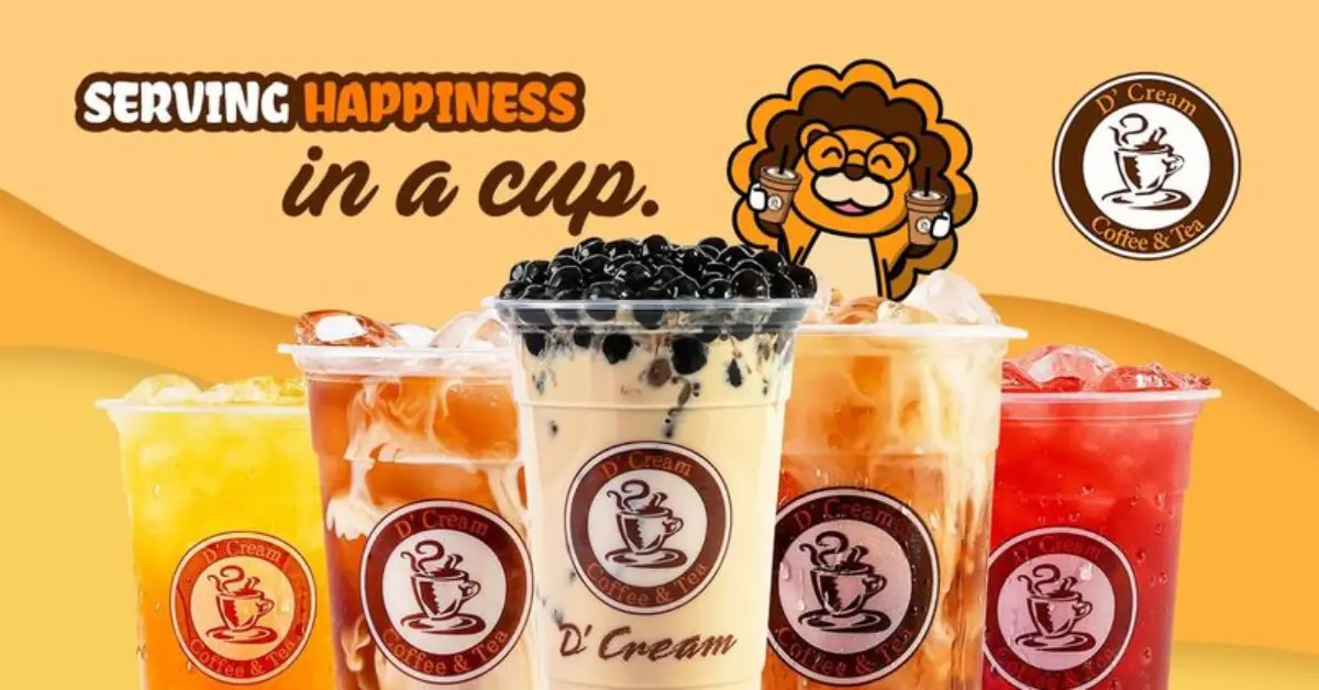 D'Cream Coffee And Tea Philippines Menu Prices Updated 2025