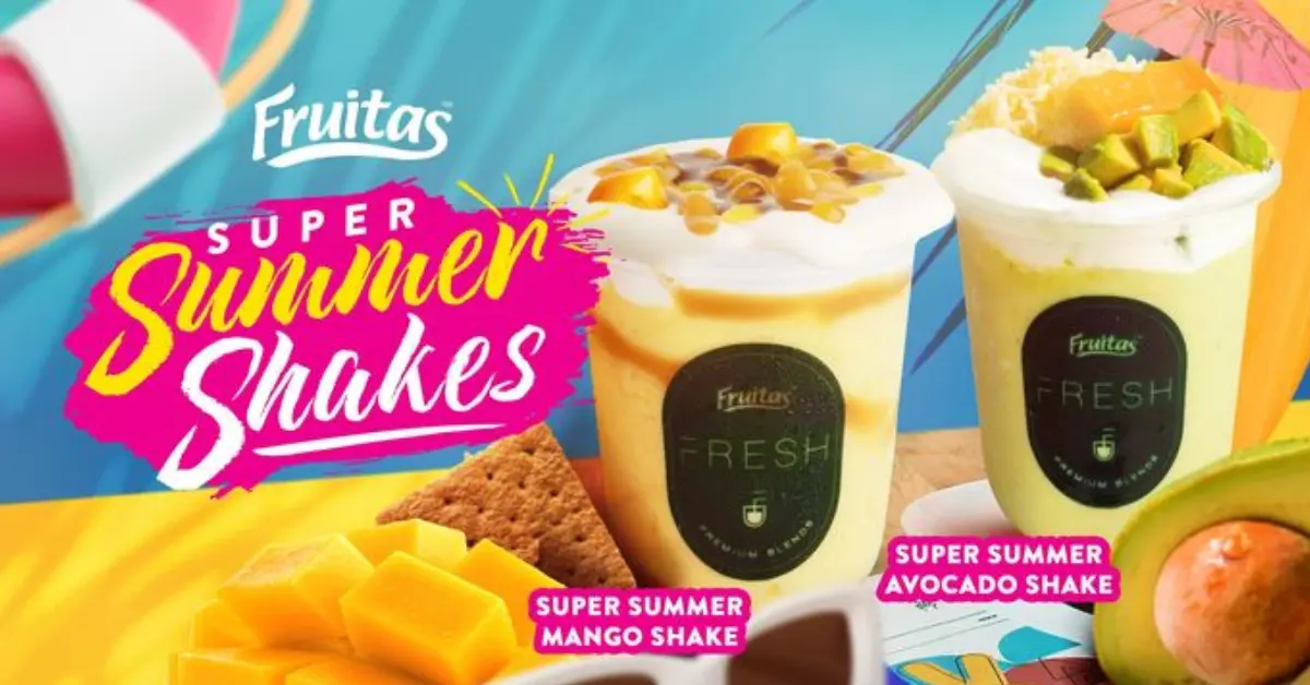 Fruitas Philippines Menu Prices Updated 2025