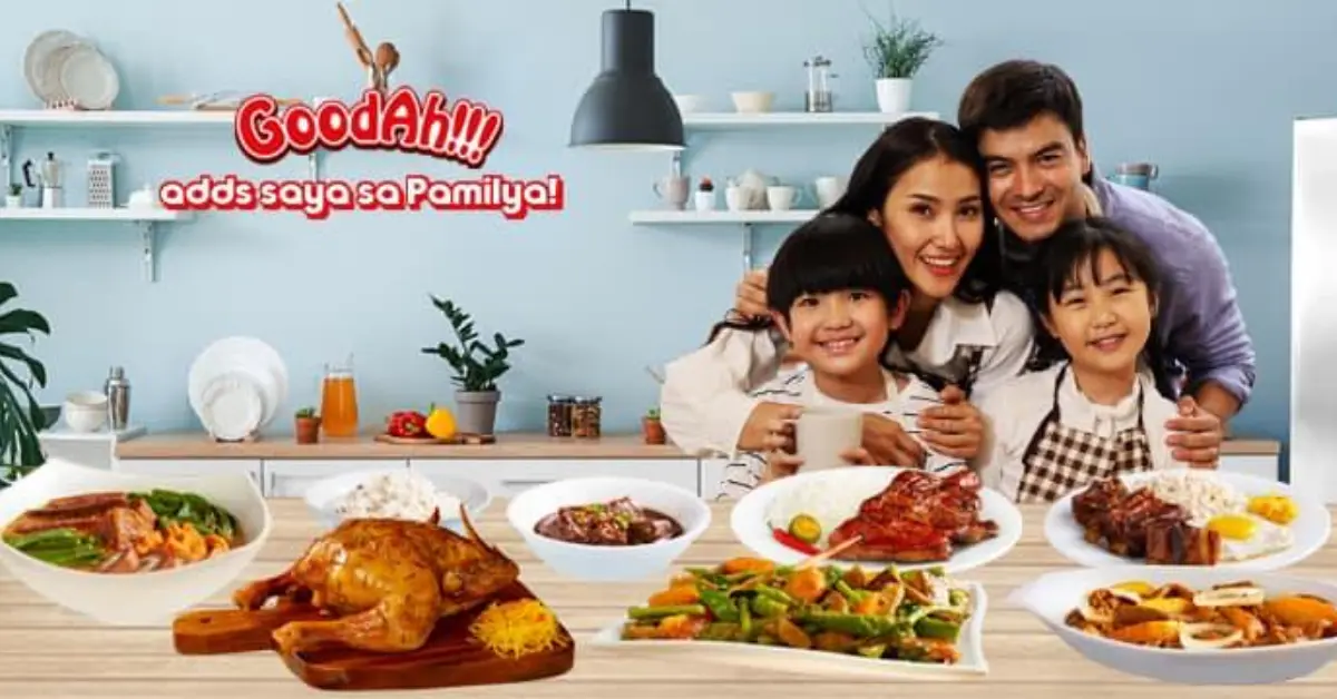 Goodah Philippines Menu Prices Updated 2025