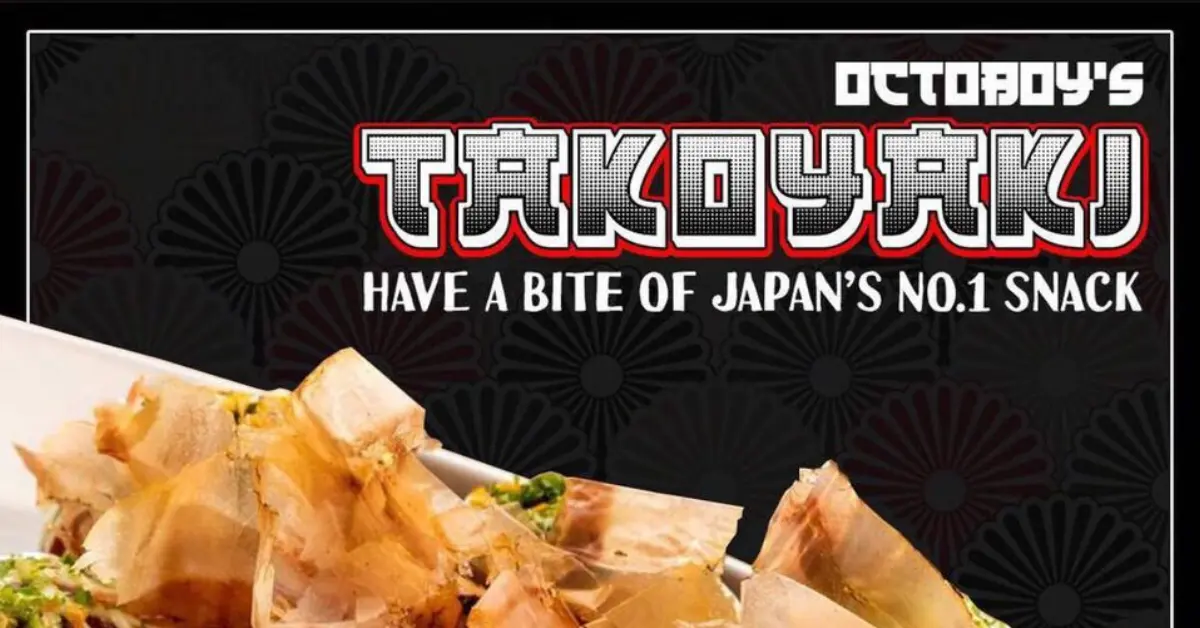 Octoboy Philippines Menu Prices Updated 2025