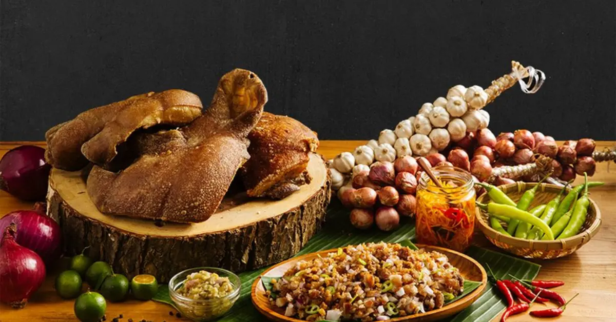 Sisig Hooray Philippines Menu Prices Updated 2025
