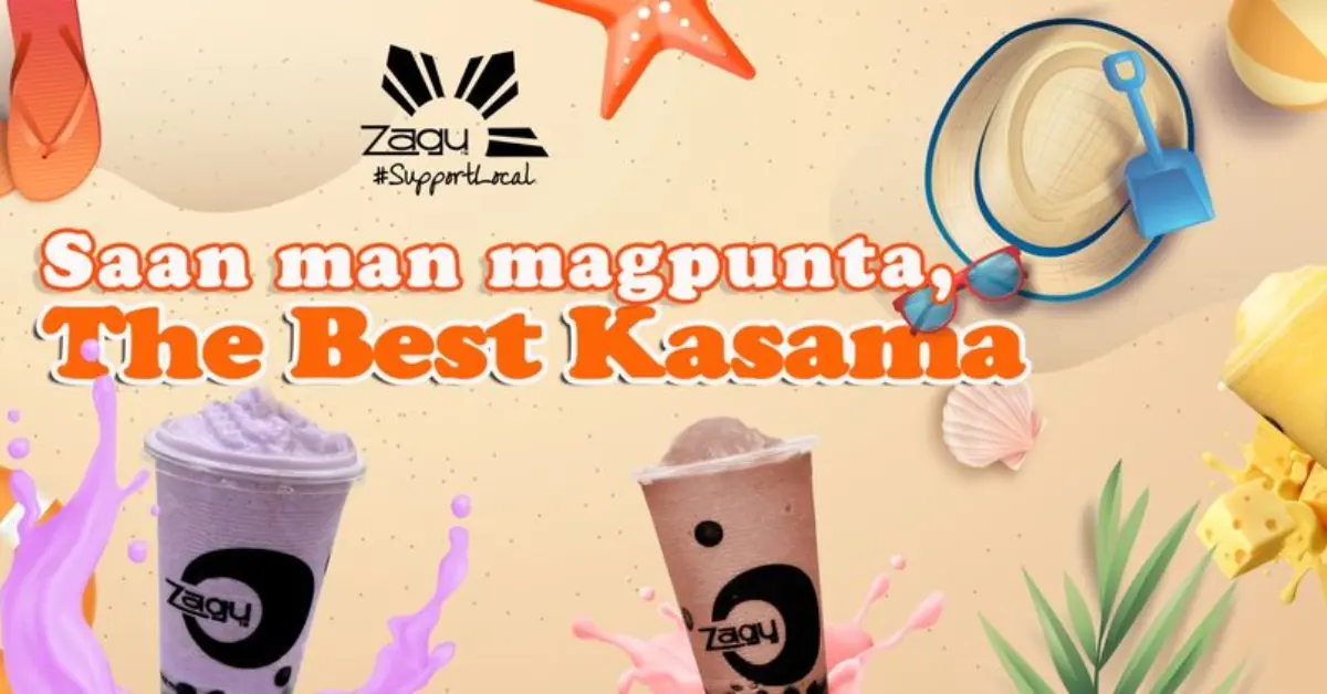 Zagu Philippines Menu Prices Updated 2025