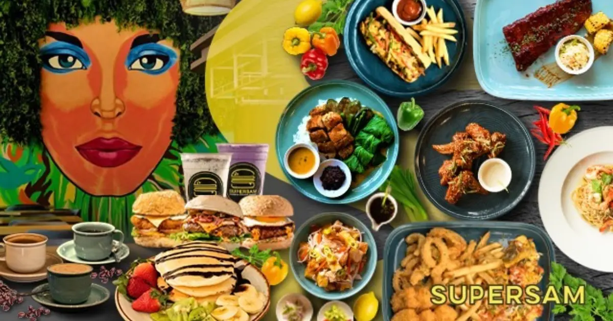 Supersam Philippines Menu Prices Updated 2025