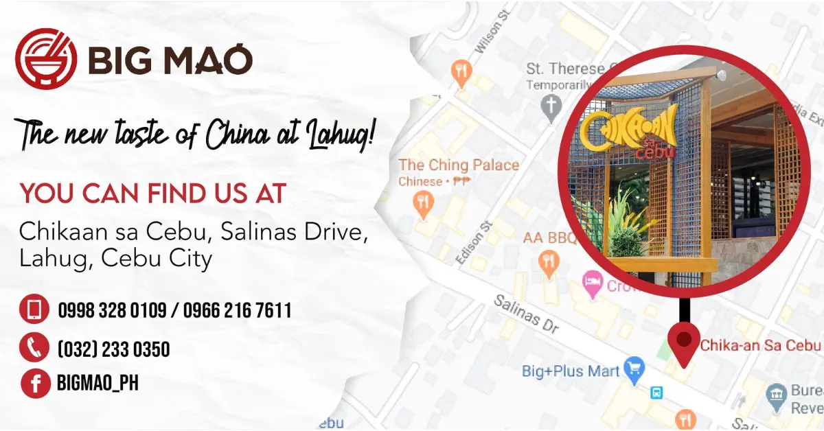 Chikaan Philippines Menu Prices Updated 2025