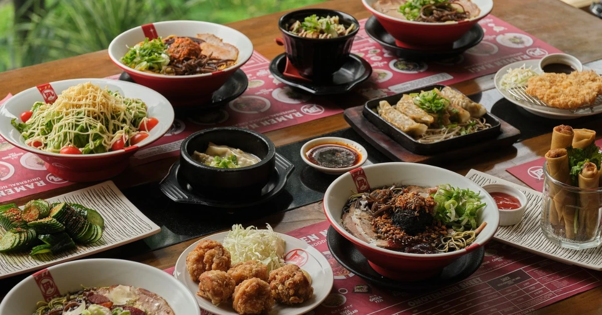 Ramen Nagi Philippines Menu Prices Updated 2025