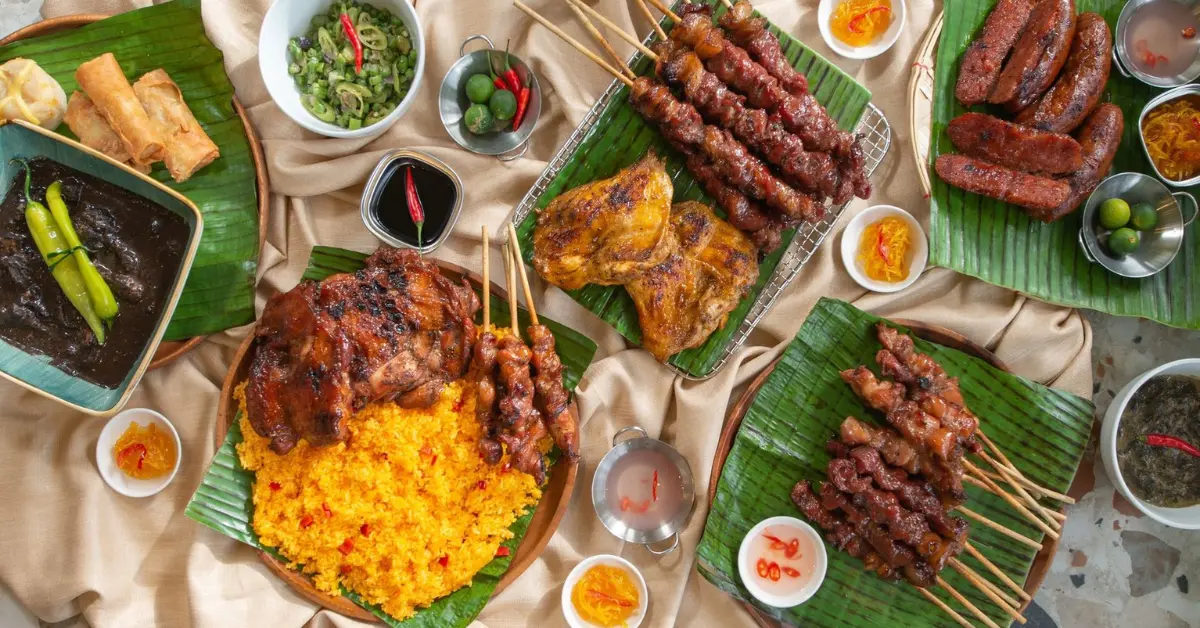 Ineng's Philippines Menu Prices Updated 2025