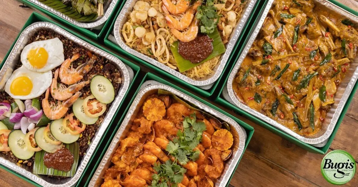 Bugis Philippines Menu Prices Updated 2025