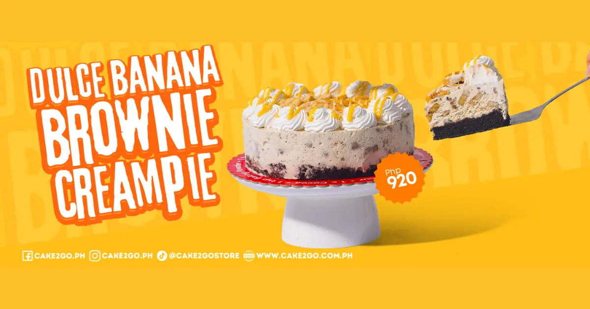 Cake2Go Philippines Menu Prices Updated 2025