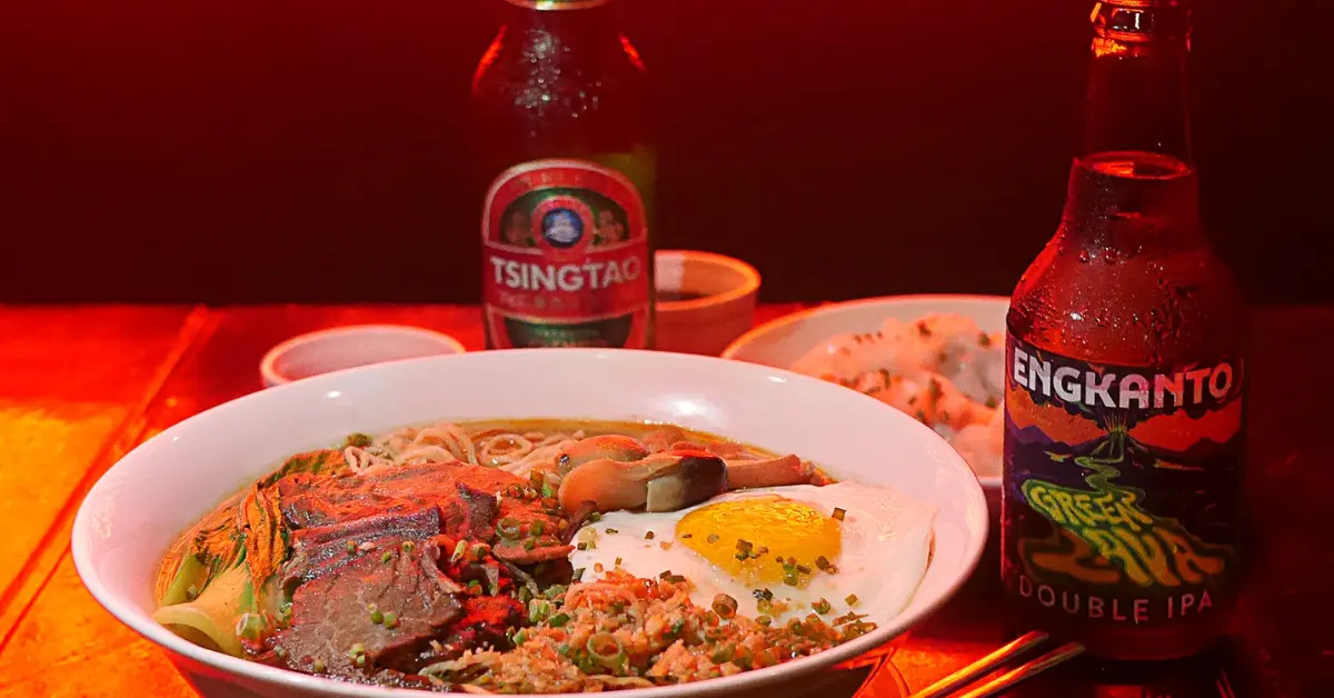 Caution Hot Spicy Noodle House Philippines Menu Prices 2023