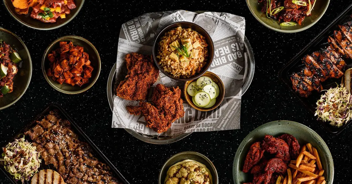 Bad Bird Philippines Menu Prices Updated 2025