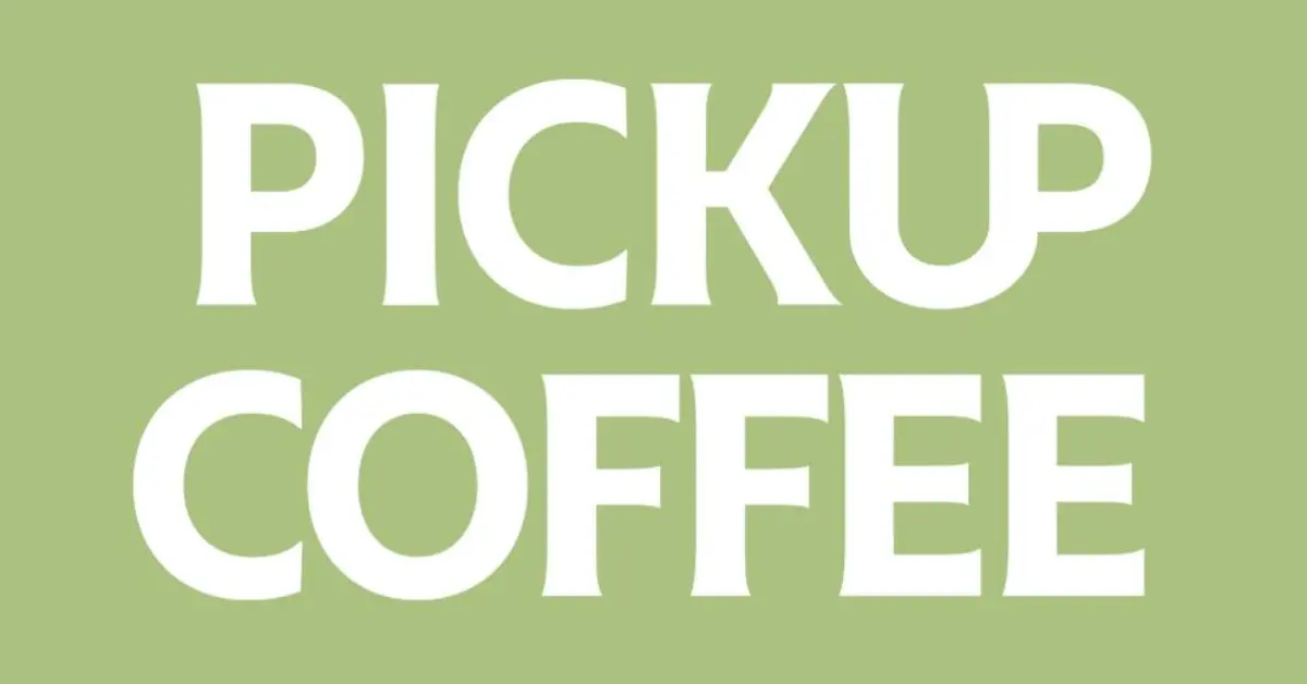 Pickup Coffee Philippines Menu Prices Updated 2025