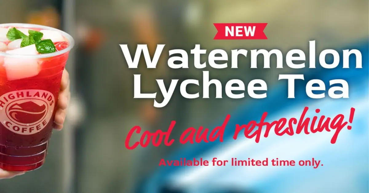 Highlands Coffee Philippines Menu Prices Updated 2025