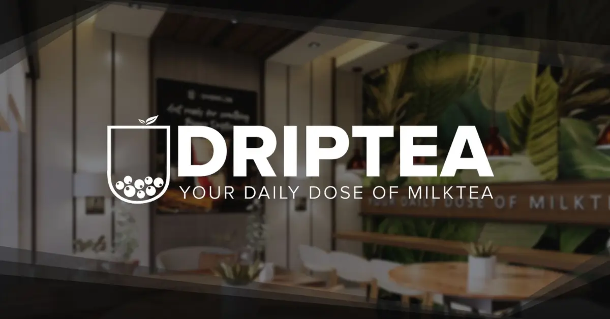 Drip Tea Philippines Menu Prices Updated 2025