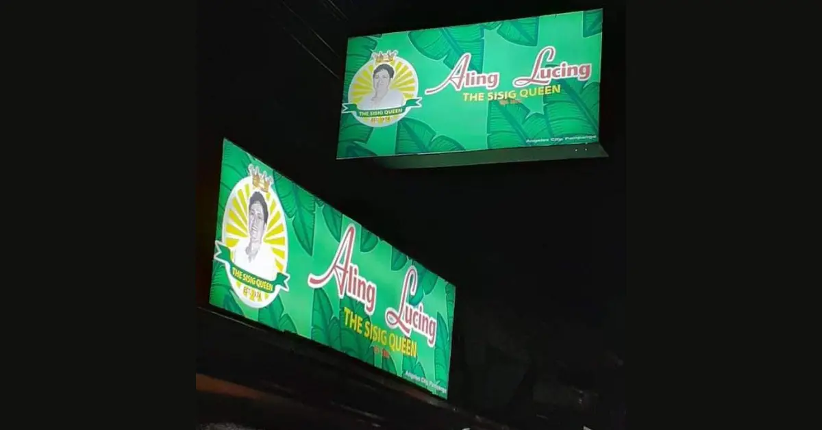 Aling Lucing Philippines Menu Prices Updated 2025