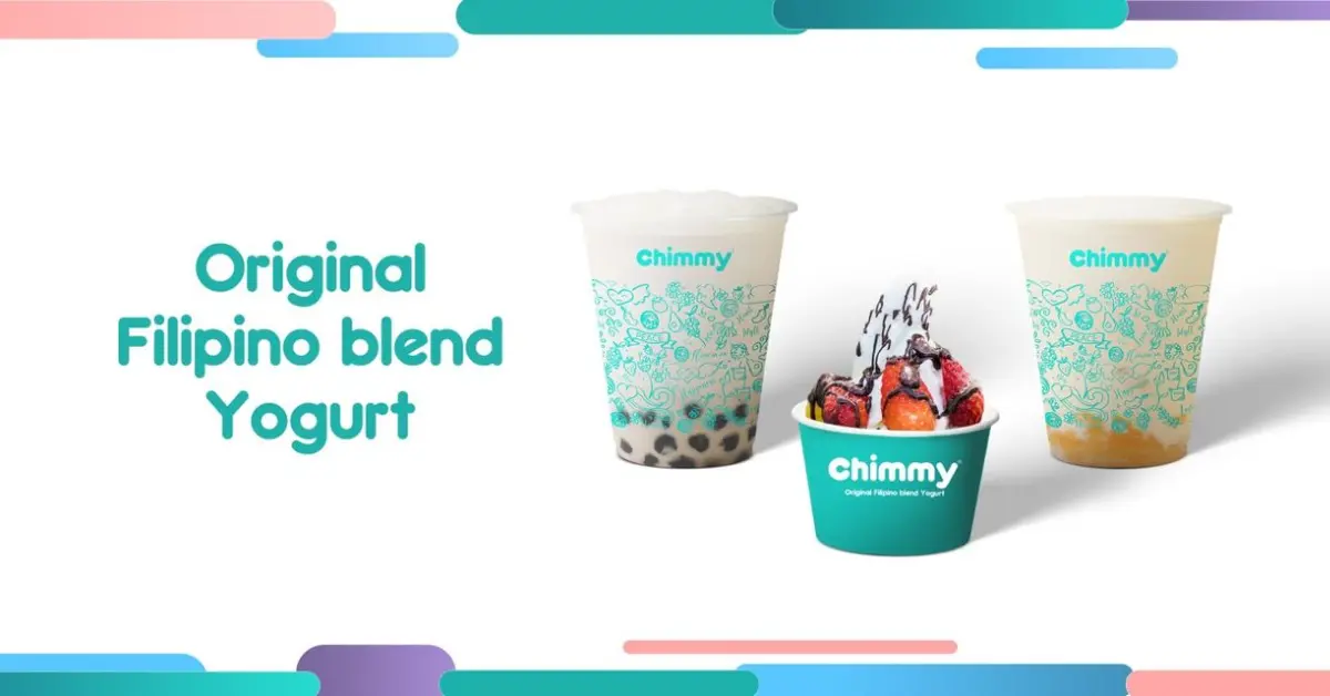 Chimmy Philippines Menu Prices Updated 2025