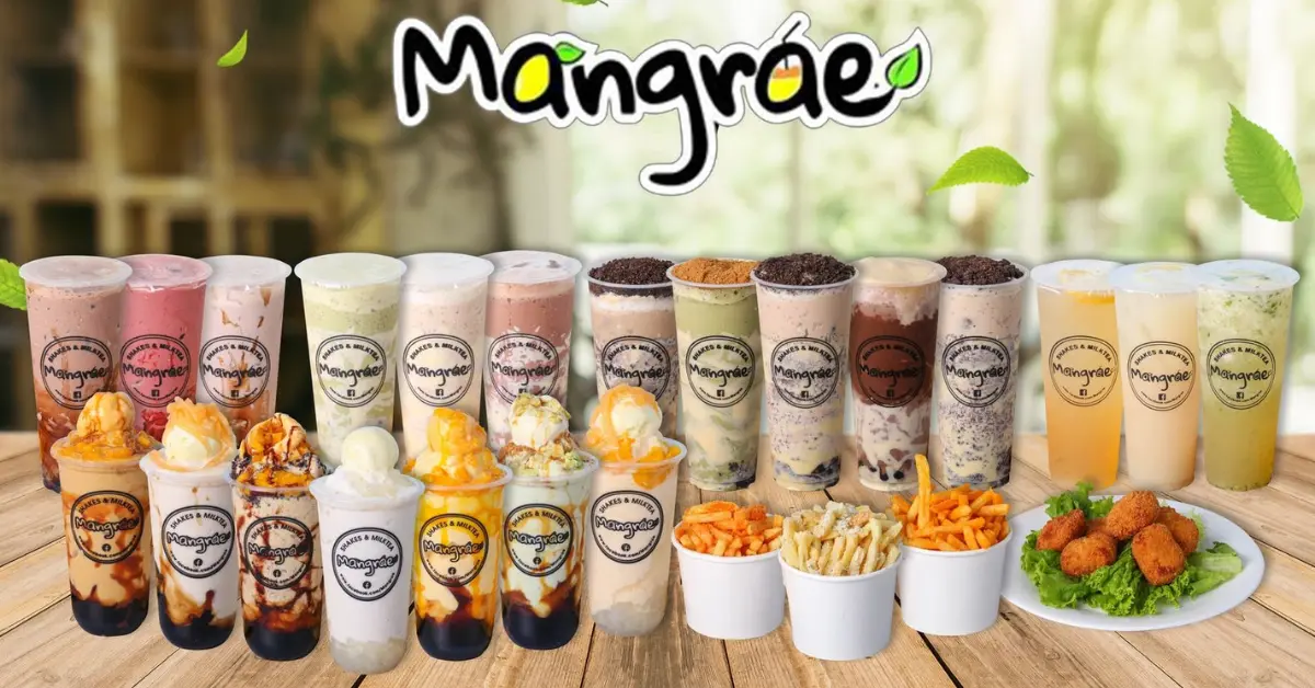 Mangrae Philippines Menu Prices Updated 2025