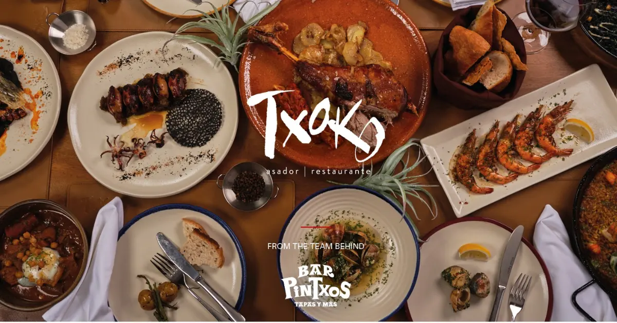 Txoko Philippines Menu Prices Updated 2025