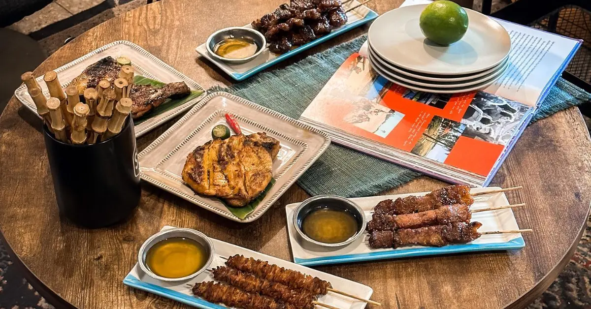 Sarsa Philippines Menu Prices Updated 2025