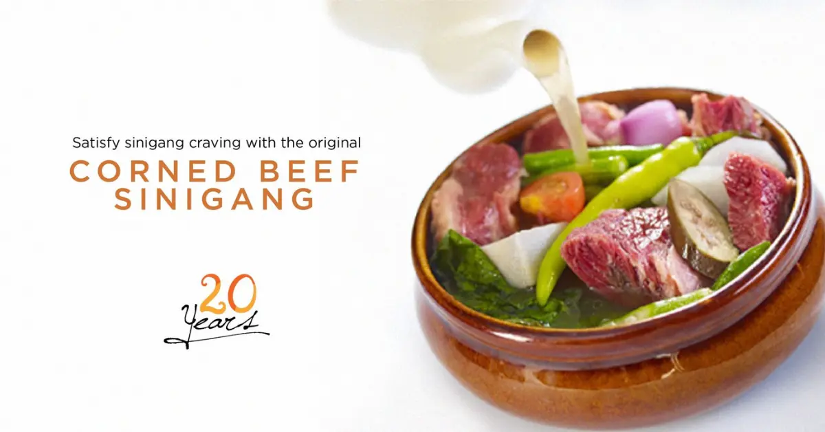 Sentro 1771 Philippines Menu Prices Updated 2025