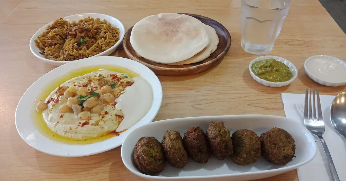 Hummus Elijah Philippines Menu Prices Updated 2025