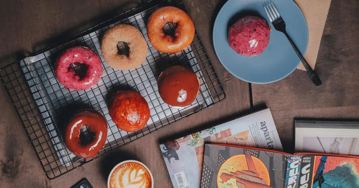 Poison Coffee & Doughnuts Philippines Menu Prices Updated 2025