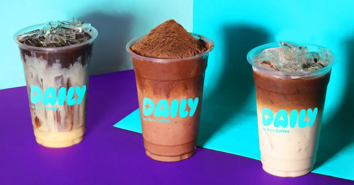 Daily by Bo's Coffee Philippines Menu Prices Updated 2025