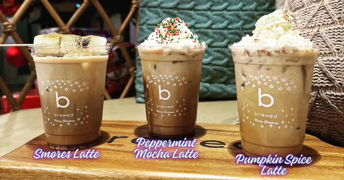 Brewed Philippines Menu Prices Updated 2025