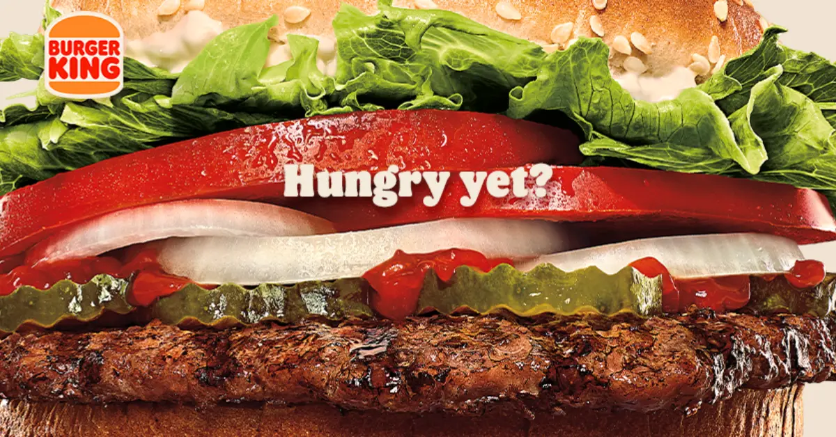 Burger King Philippines Menu Prices & Promos Updated 2026