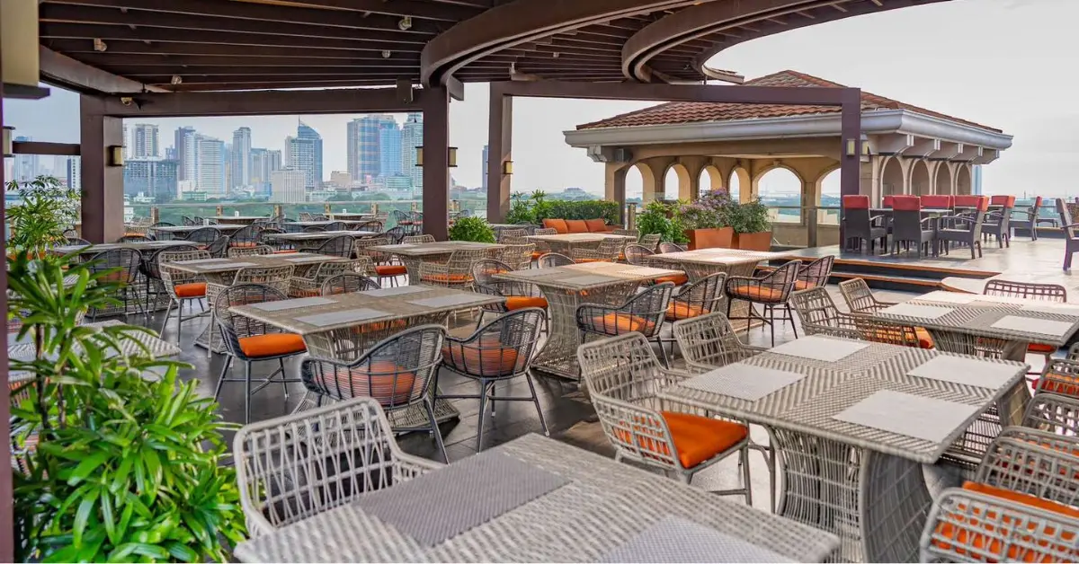 Sky Deck Philippines Menu Prices Updated 2025