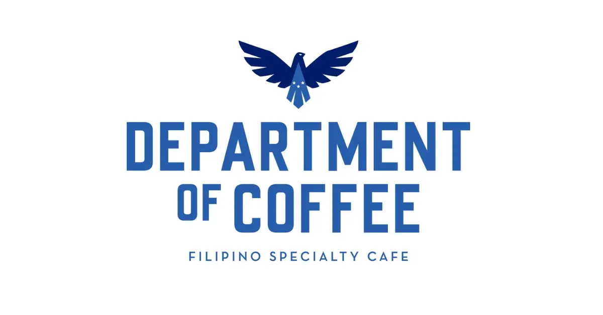 Department of Coffee Philippines Menu Prices Updated 2025