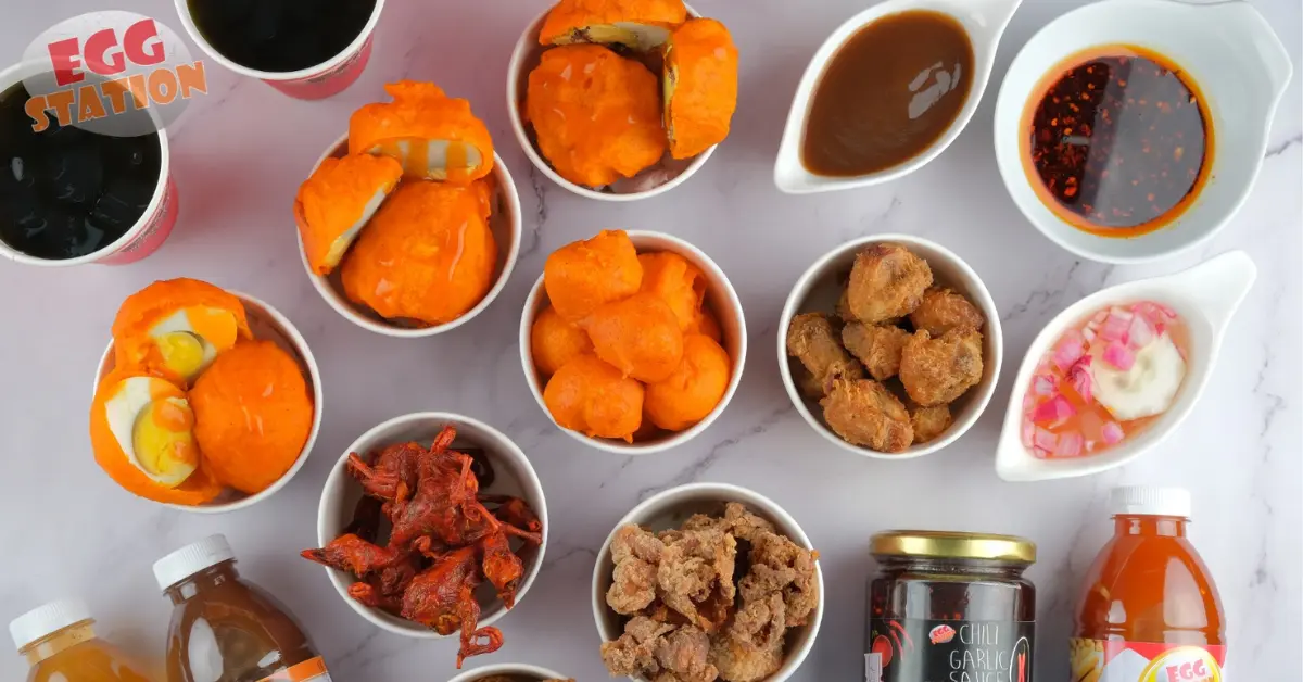 Egg Station Philippines Menu Prices Updated 2025