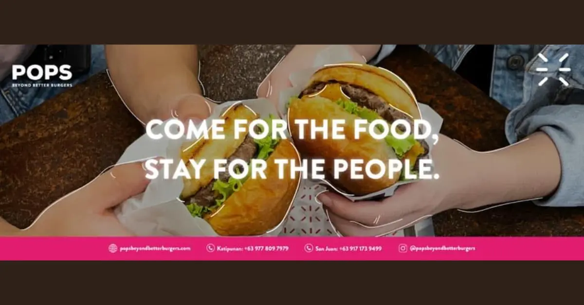 Pops Philippines Menu Prices Updated 2025